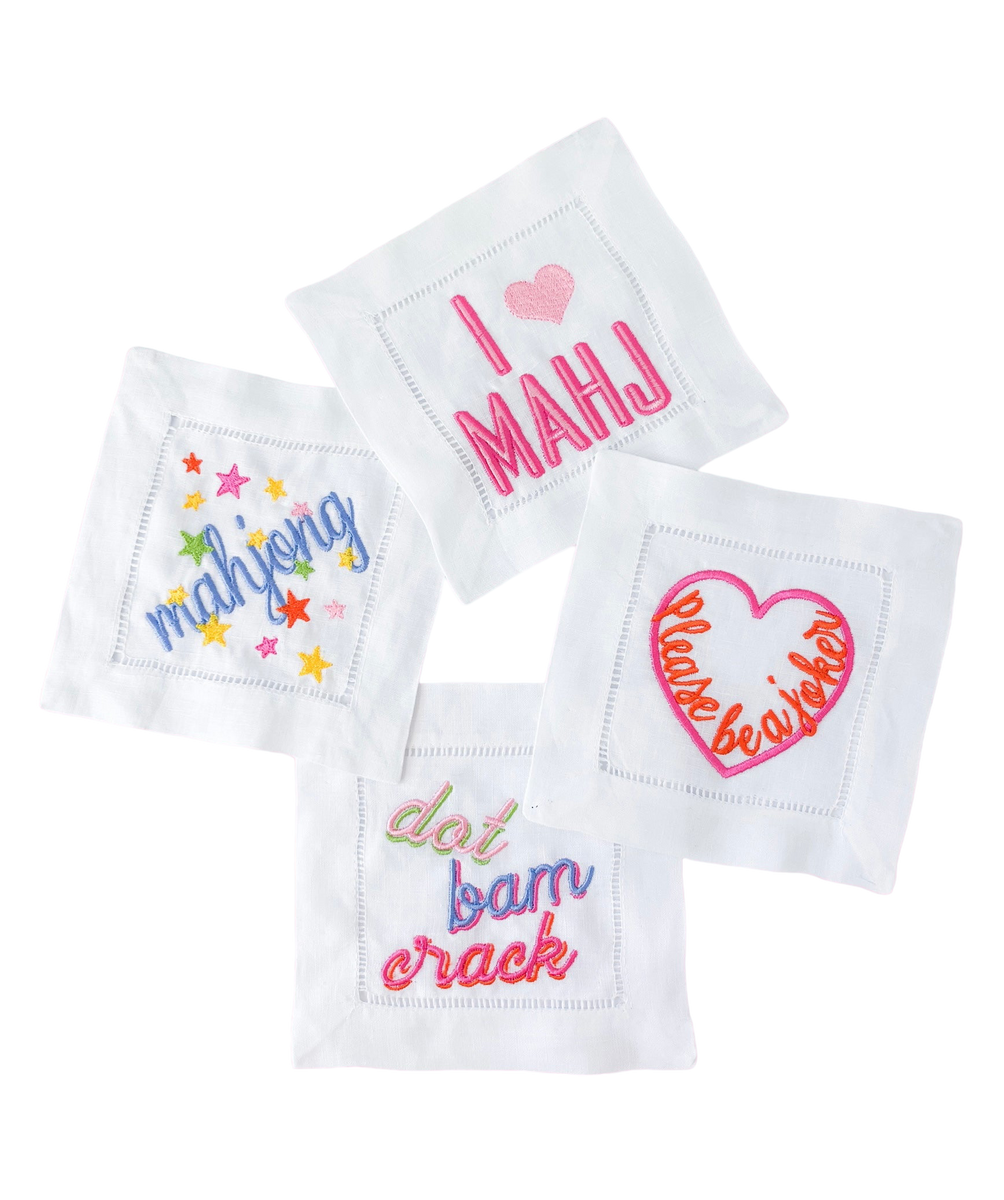 Mahjong Cocktail Set – Olivia G Dallas